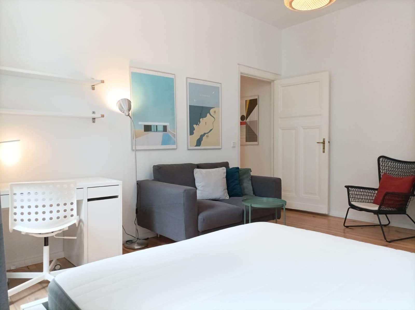 Berlin is flat - Beautiful 2 rooms flat in Neukölln